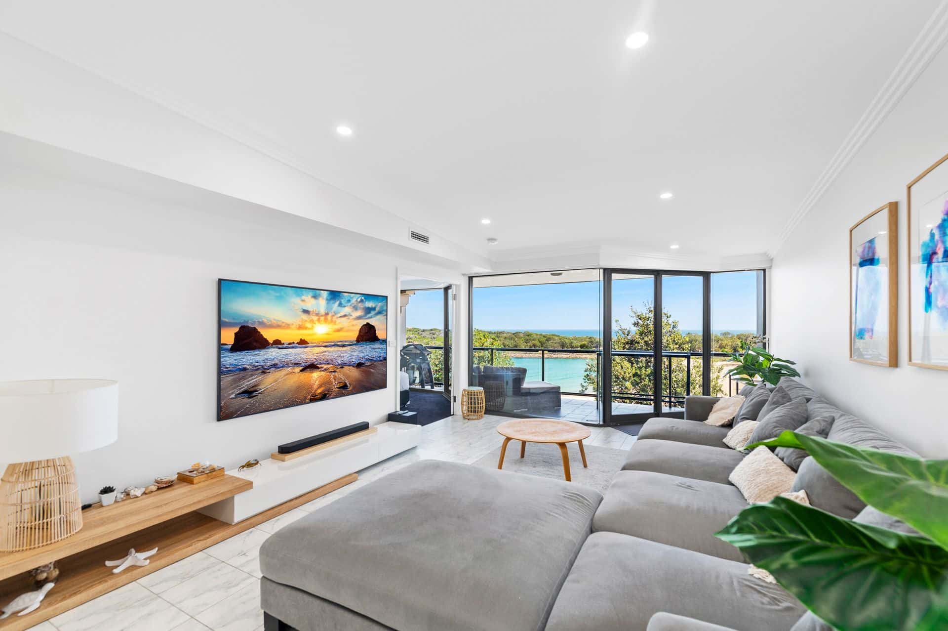 Holiday Apartment - 4/4 Ocean Parade Boat Harbour | 4/4 Ocean Parade