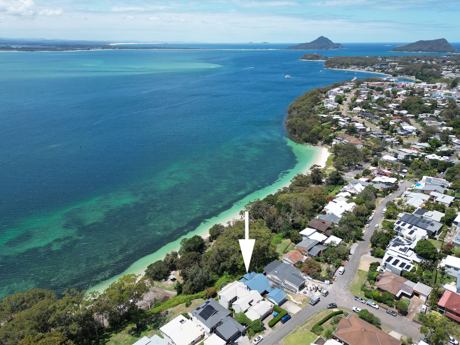 Salt and Serenity - Port Stephens Accommodation
