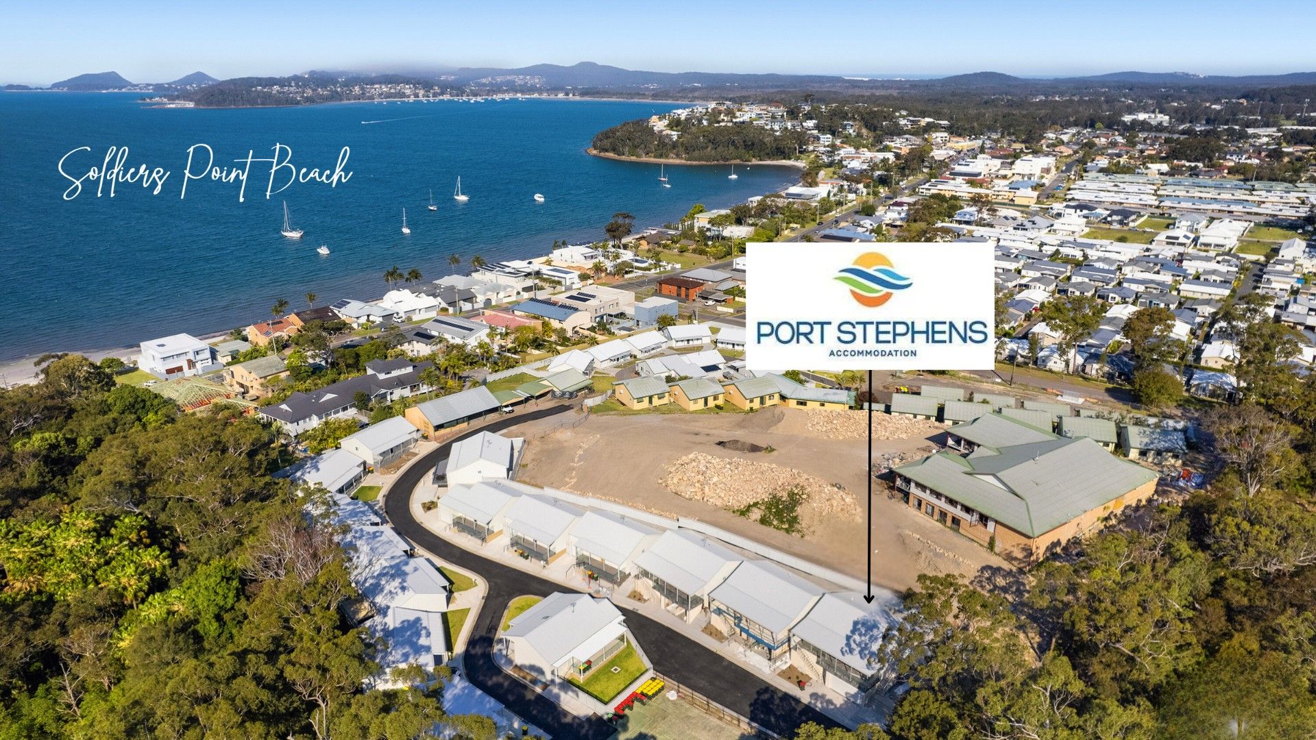 Port Stephens Family Hideaway - Port Stephens Accommodation